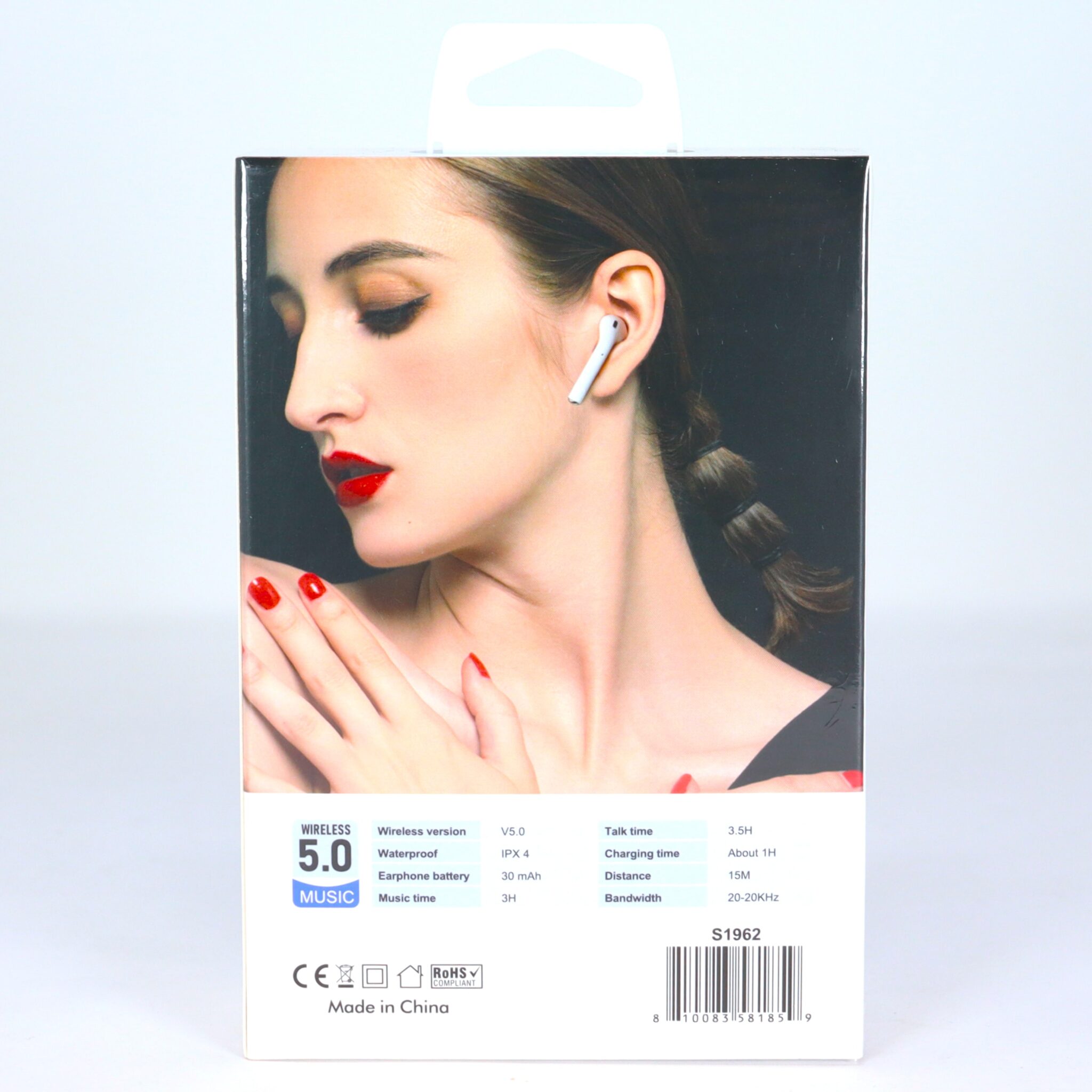 S1962 Miccell TWS Wireless Earphone (VQ-Q200) - MiccellUSA